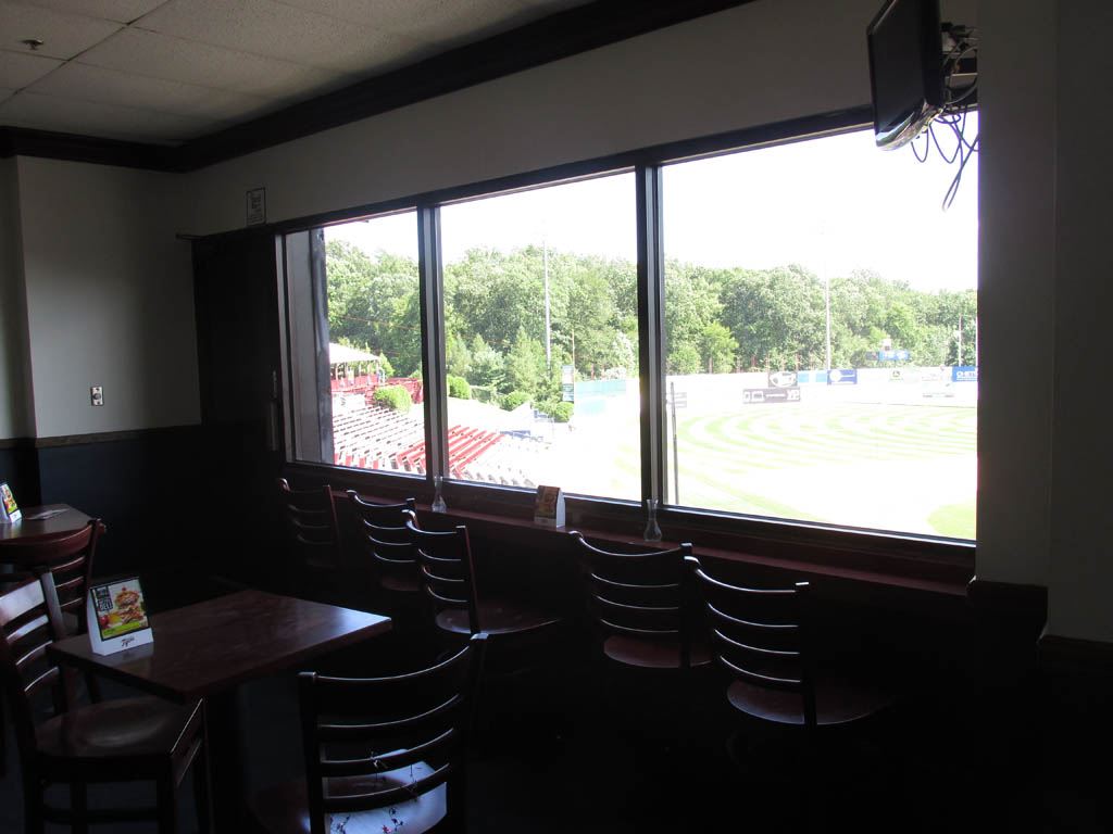 Locations Hub - Dodd Stadium