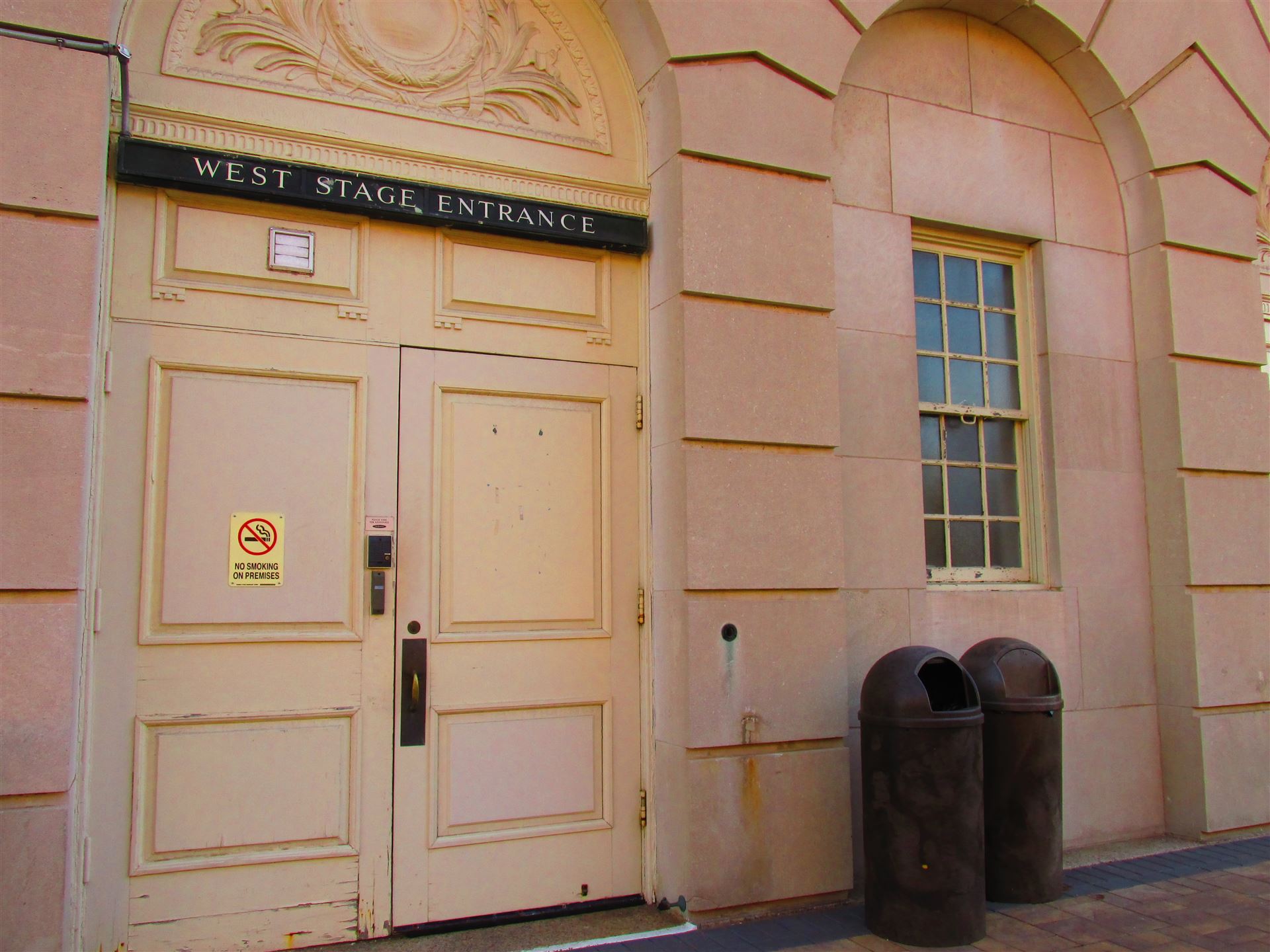 Locations Hub - Bushnell Center for the Performing Arts