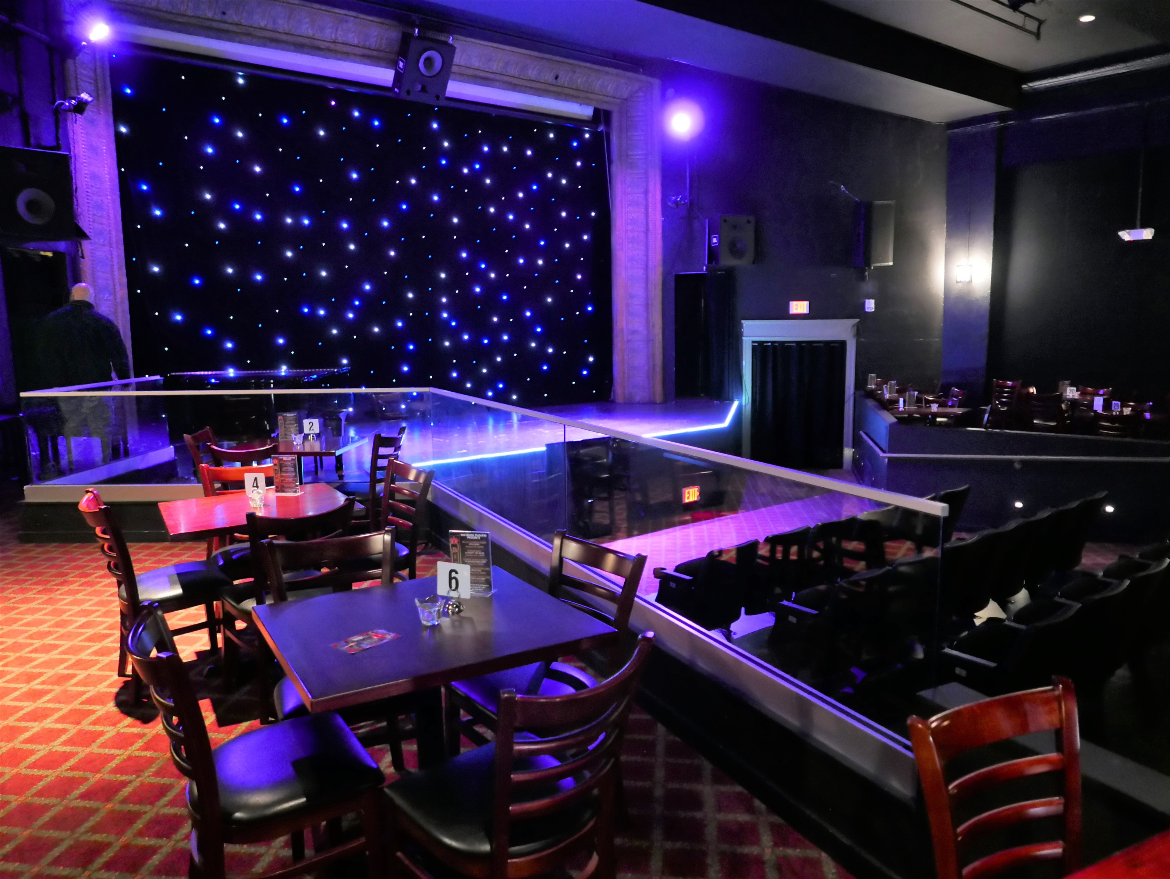 Locations Hub - Bijou Theatre