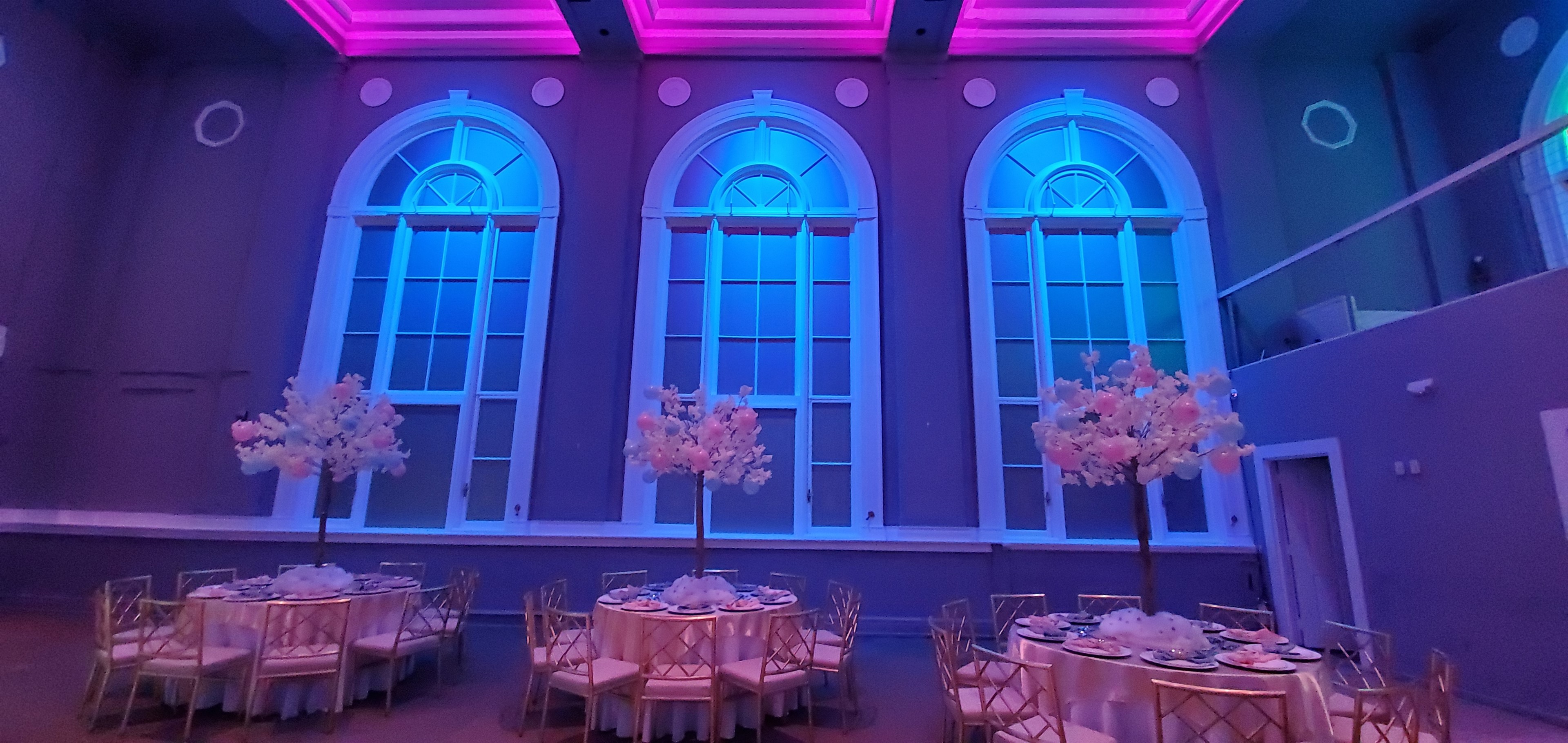 Locations Hub - Silver City Ballroom