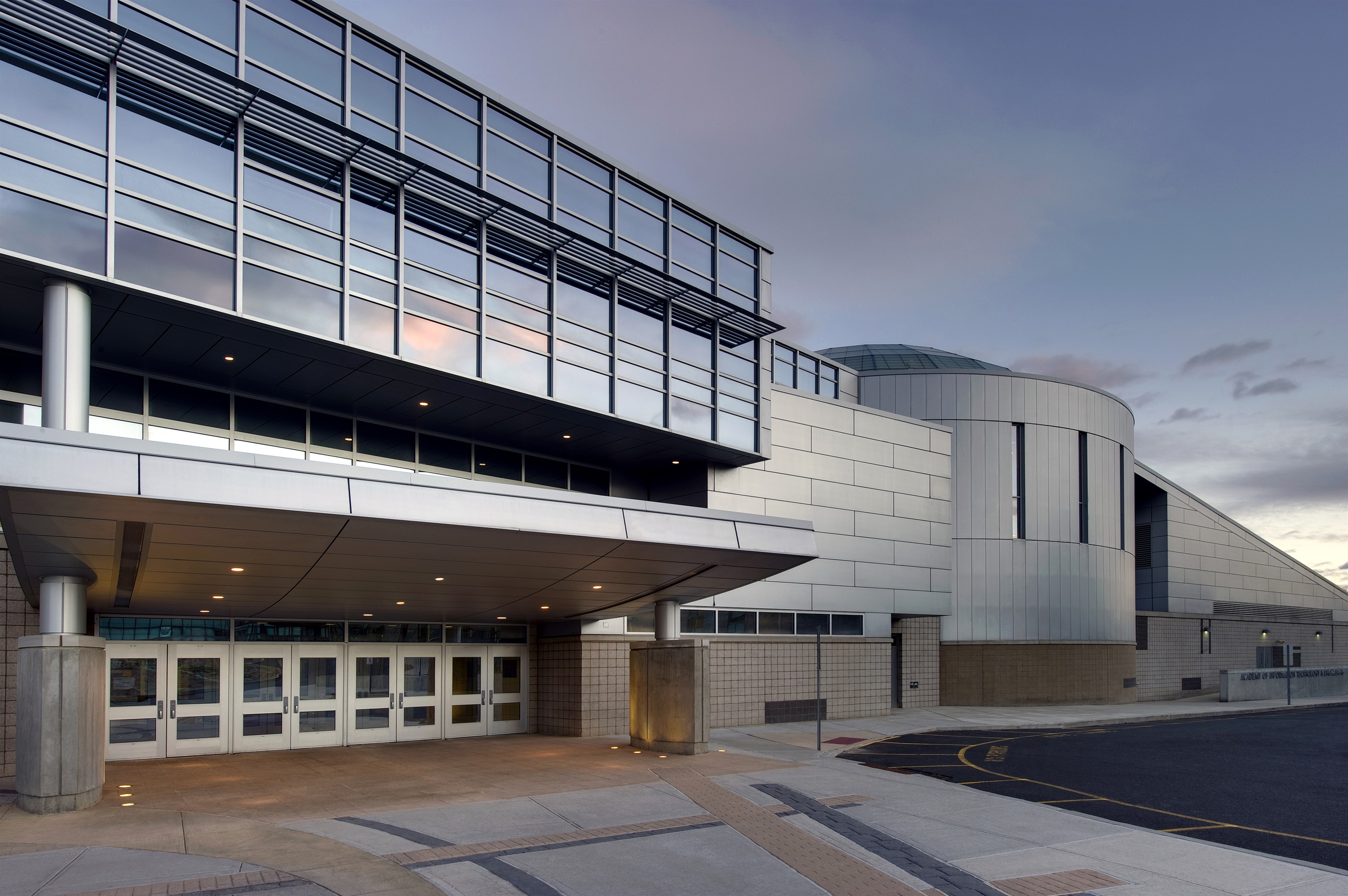 Locations Hub - Academy of Information Technology & Engineering