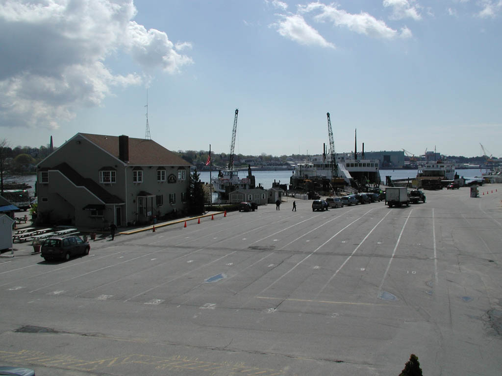 Locations Hub - Cross Sound Ferry Services, Inc