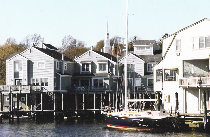 Locations Hub - Mystic Harbor