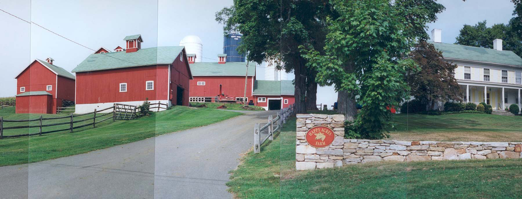 Locations Hub - Happy Acres Farm