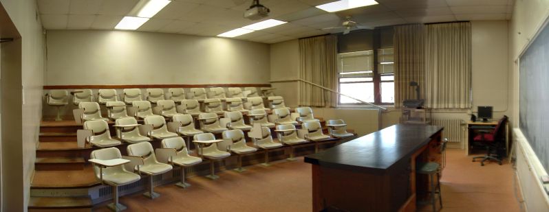 Locations Hub - Western Connecticut State University - Higgins Hall & Annex