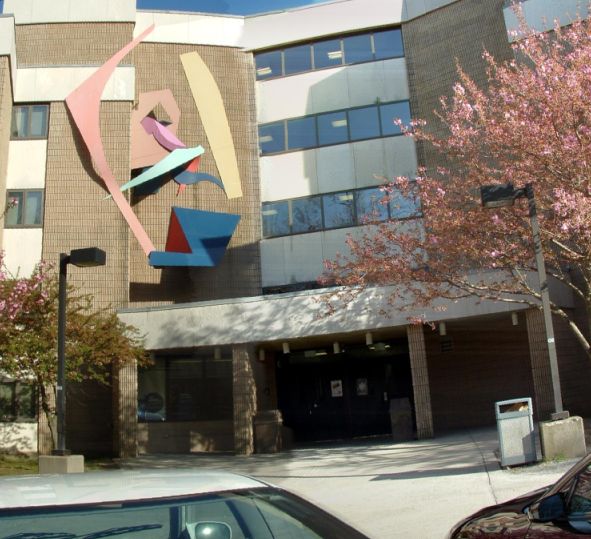 Locations Hub - Western Connecticut State University - Grasso Hall