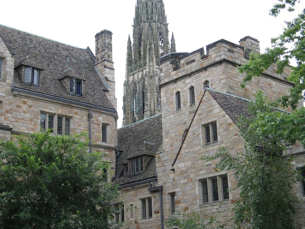 Locations Hub - Yale University -Saybrook College