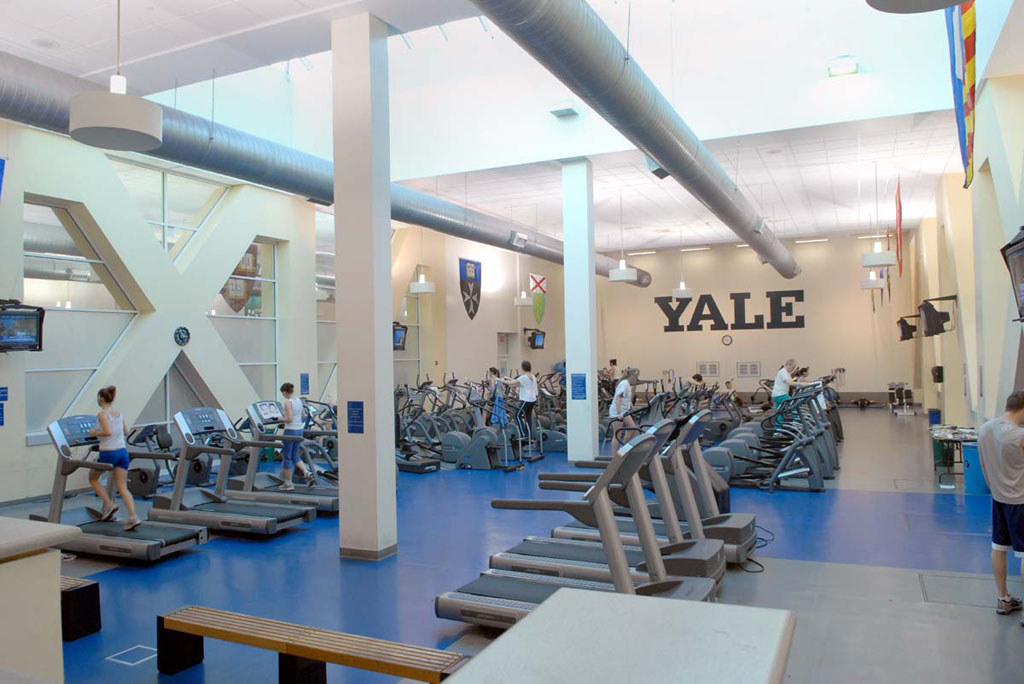 Locations Hub - Yale University - Payne-Whitney Gym