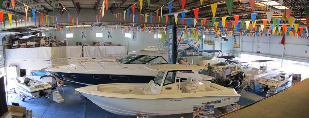 Locations Hub - Rex Marine - Norwalk