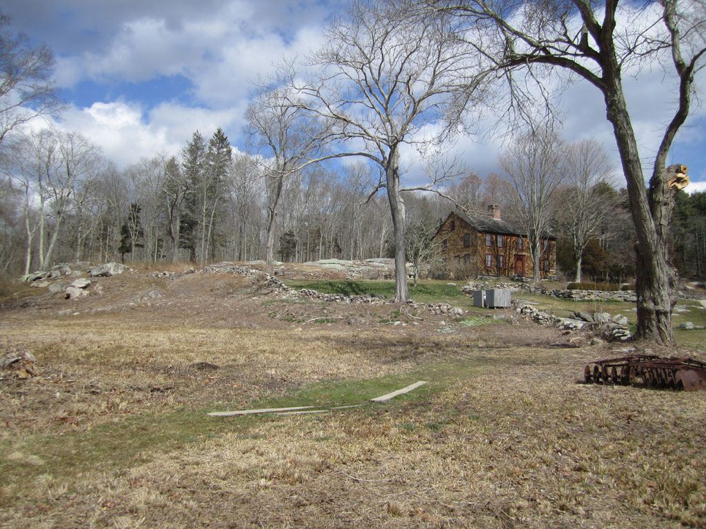 Locations Hub - Denison Homestead