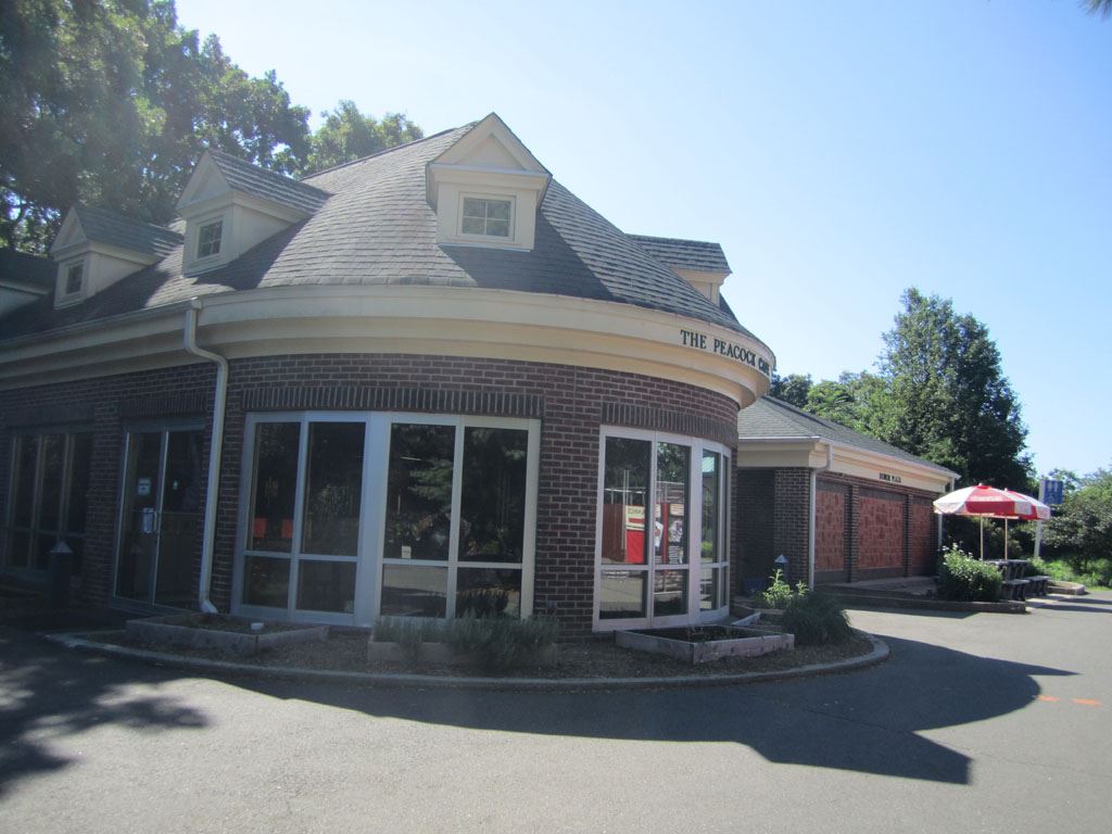 Locations Hub - Connecticut's Beardsley Zoo - Carousel Area