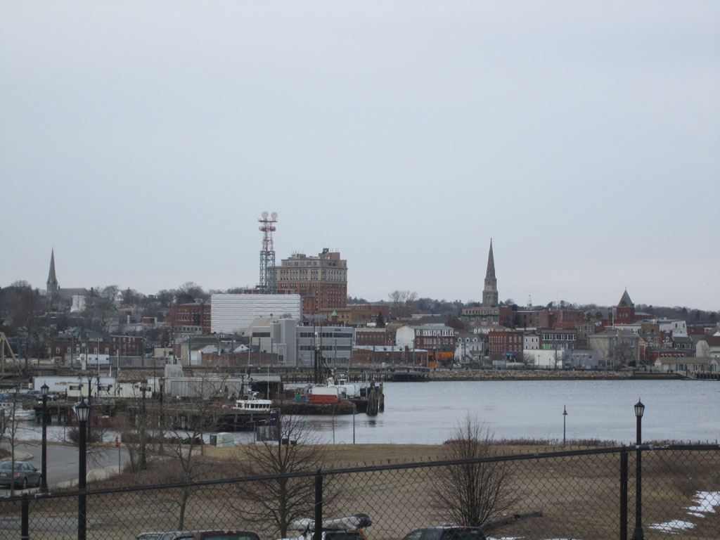Locations Hub - Fort Trumbull State Park