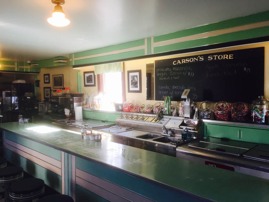 Locations Hub - Carson's Store