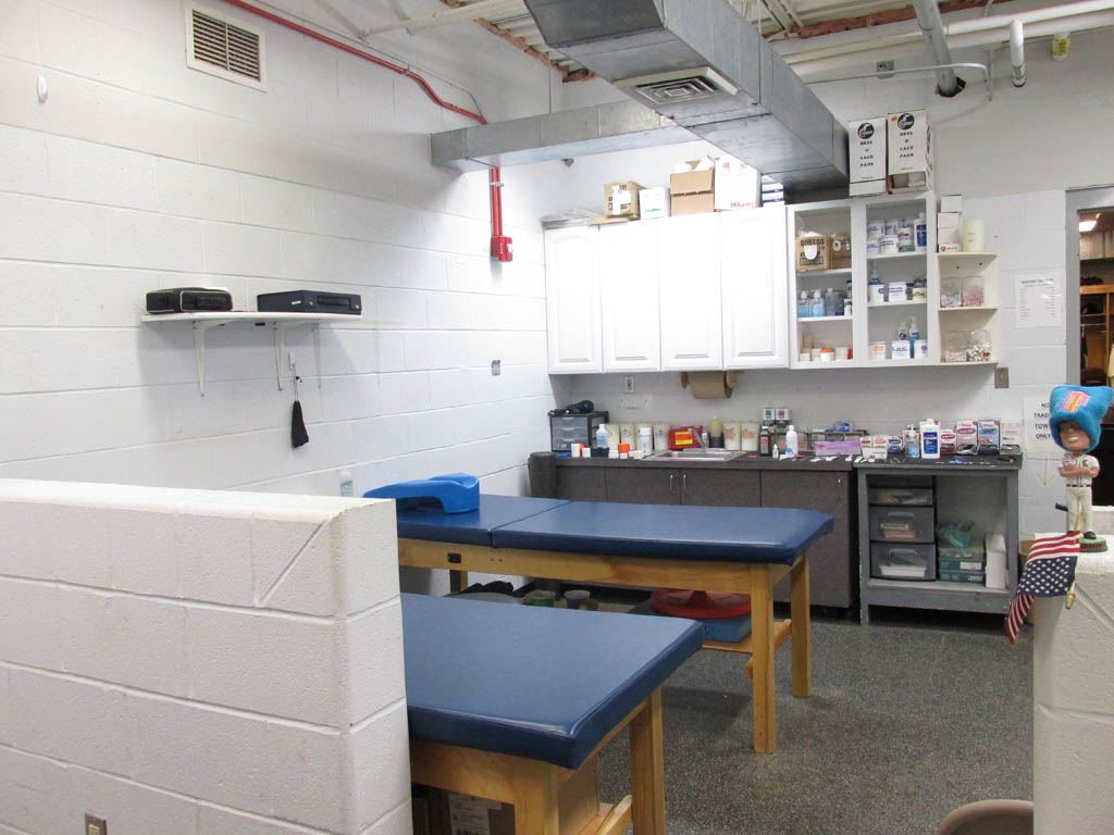 Locations Hub - Dodd Stadium