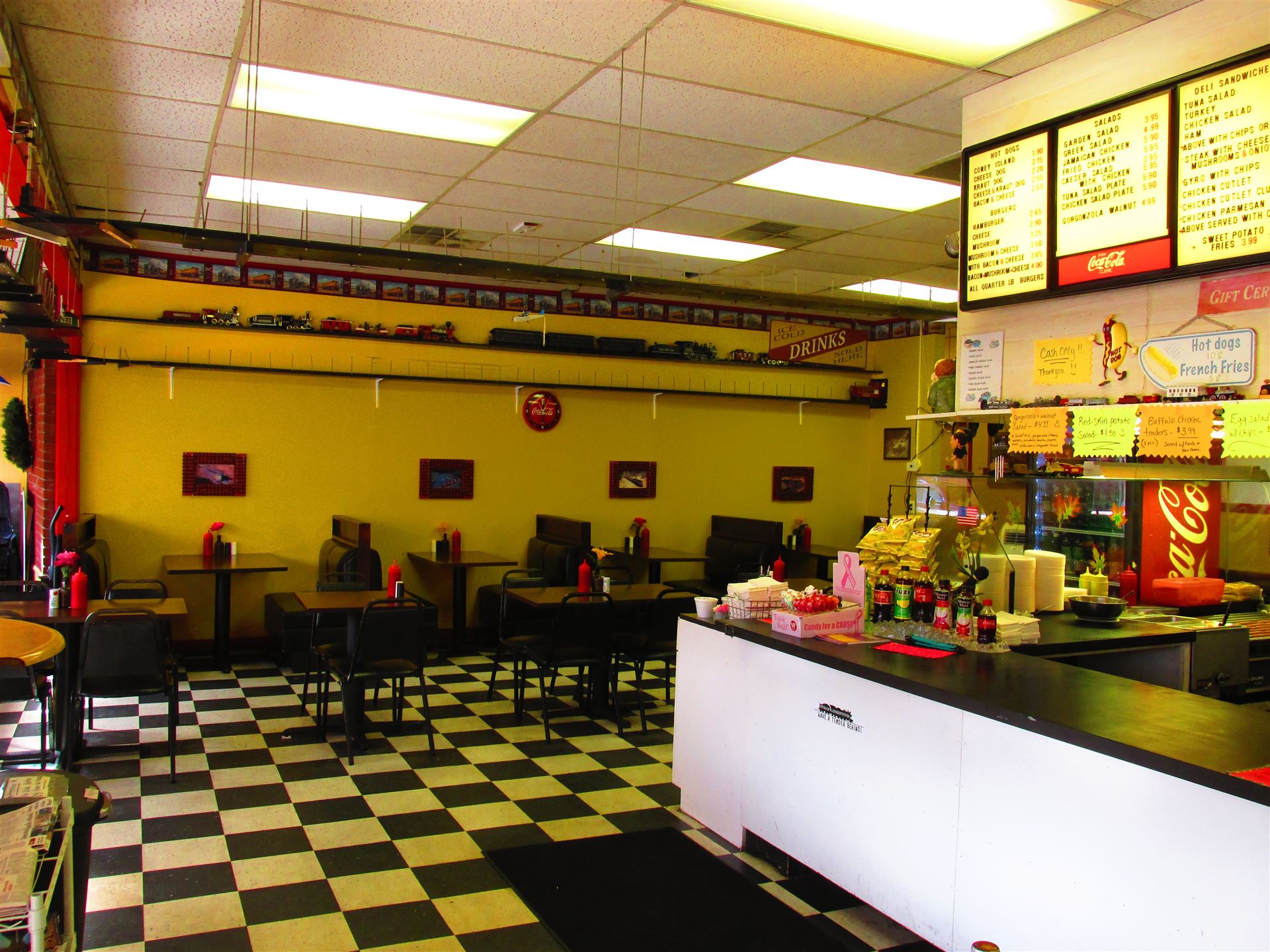 Locations Hub - Nikki's Dog House