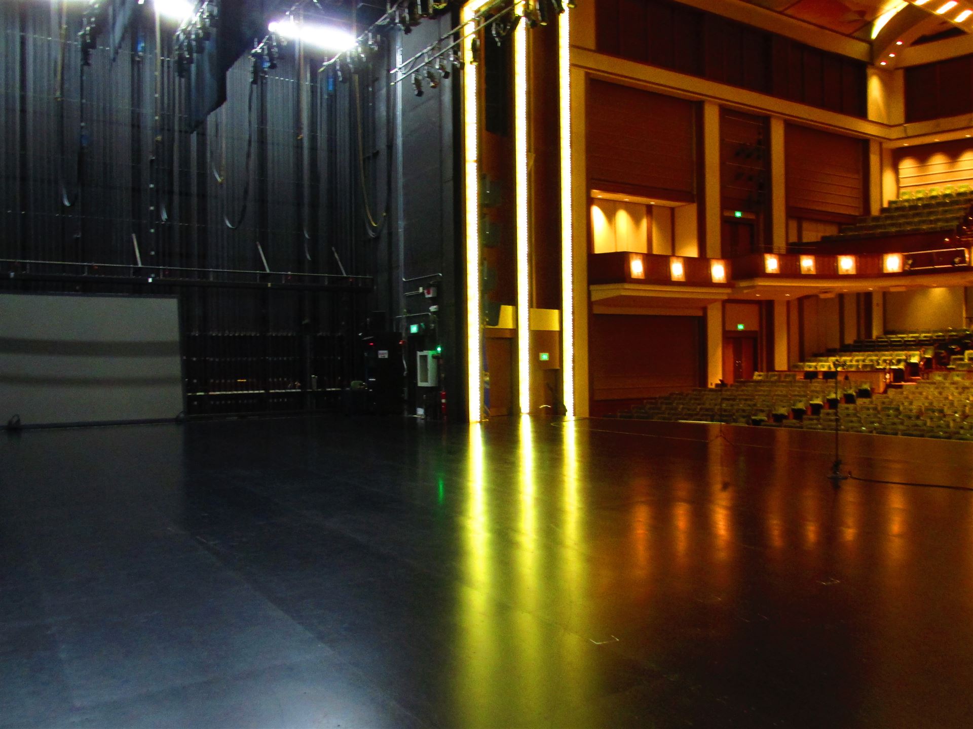 Locations Hub - Bushnell Center for the Performing Arts