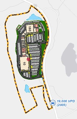 Locations Hub - Sand Hill Plaza
