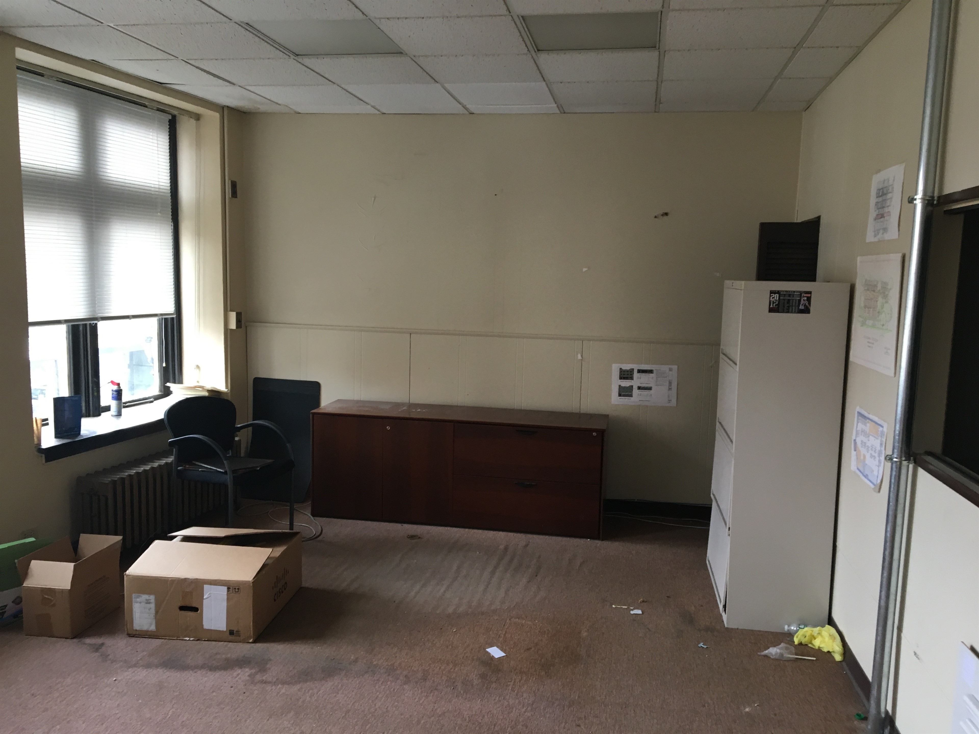 Locations Hub - Russell Building