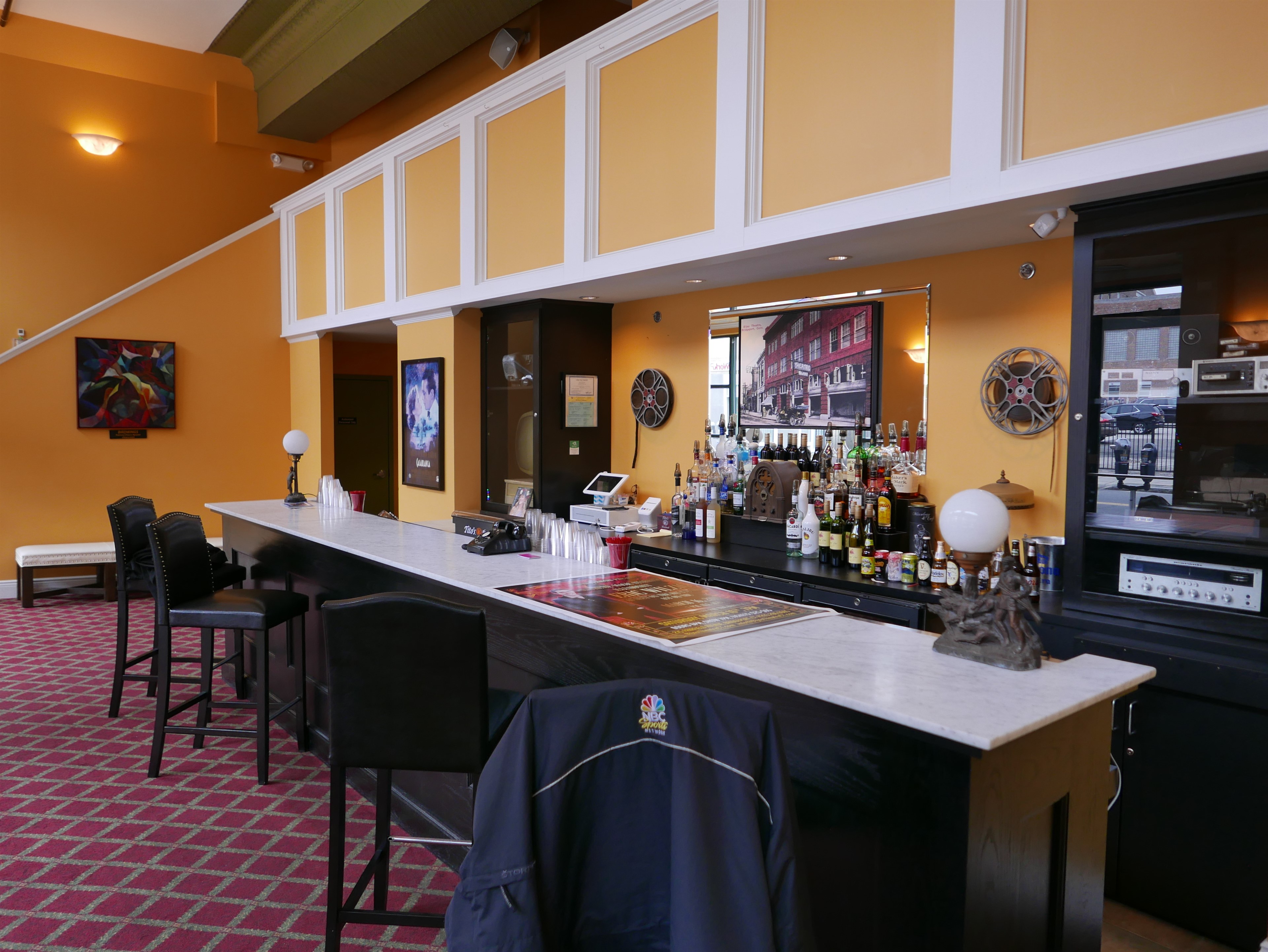 Locations Hub - Bijou Theatre