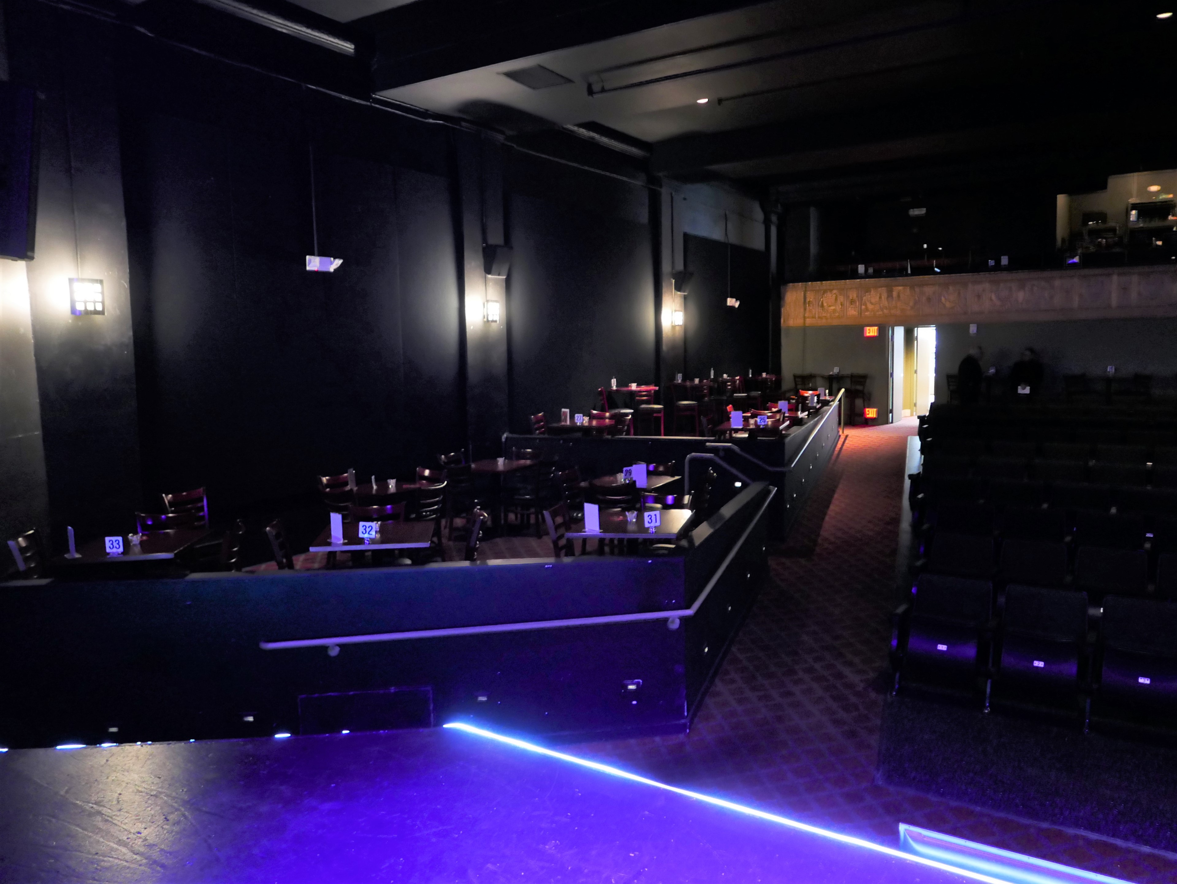 Locations Hub - Bijou Theatre