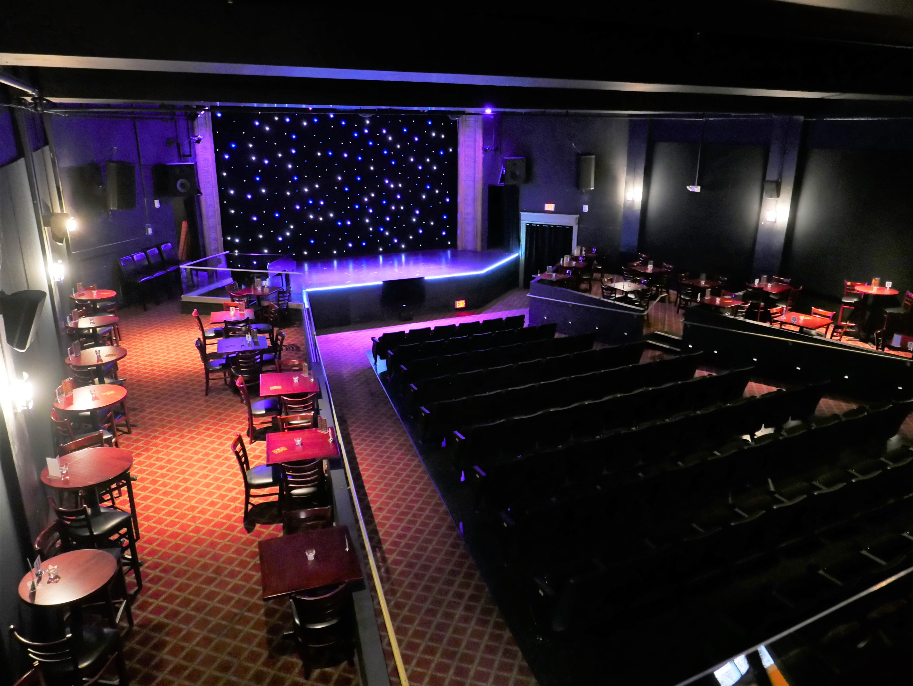 Locations Hub - Bijou Theatre