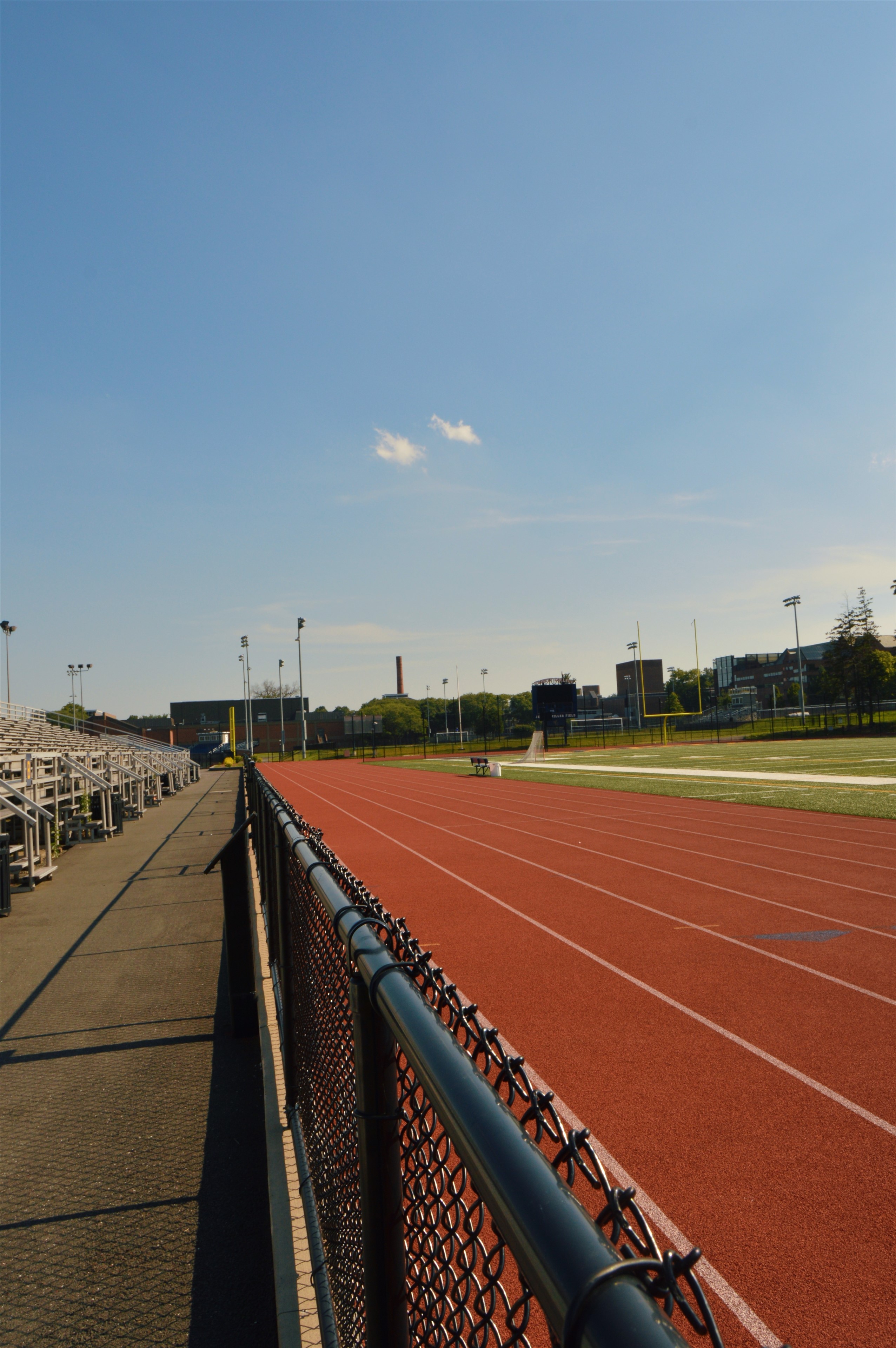 Locations Hub - Trinity College - Jesse Miller Field