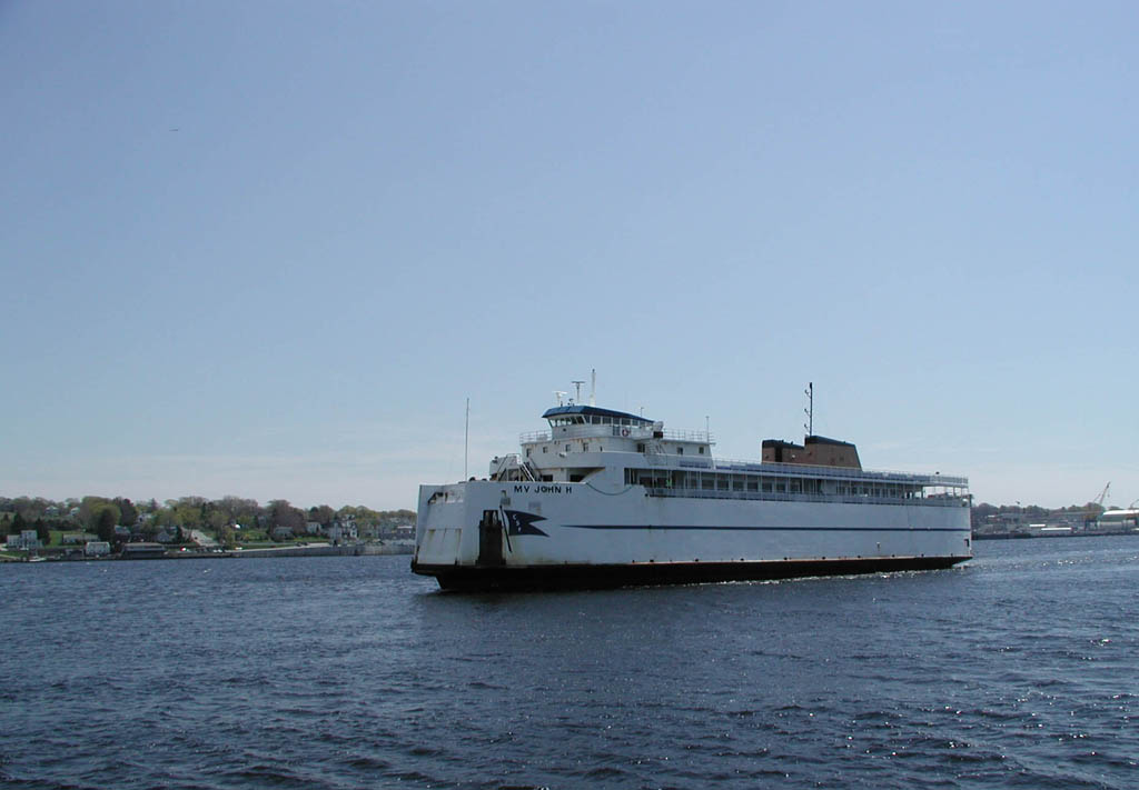 Locations Hub - Cross Sound Ferry Services, Inc