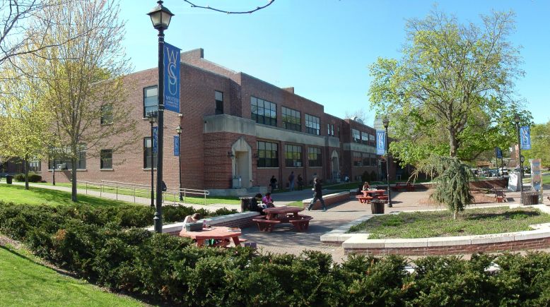 Locations Hub - Western Connecticut State University - Higgins Hall & Annex