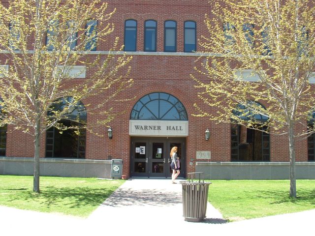 Locations Hub - Western Connecticut State University - Warner Hall