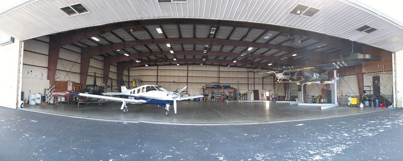 Locations Hub - Danbury Municipal Airport