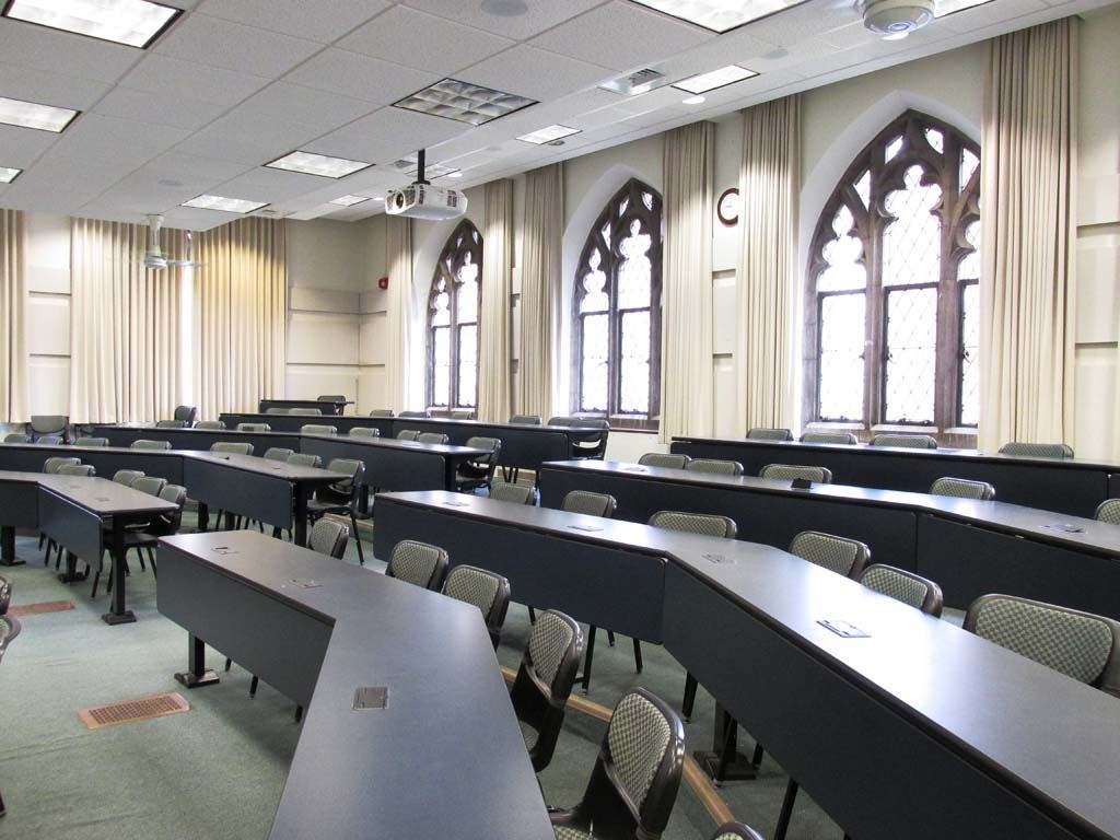 Locations Hub - UCONN -School of Law