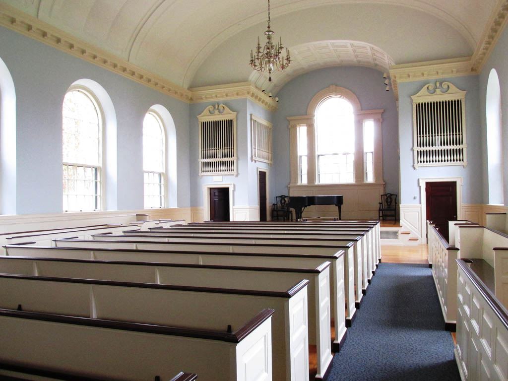 Locations Hub - Loomis Chaffee School - Founders Hall & Chapel
