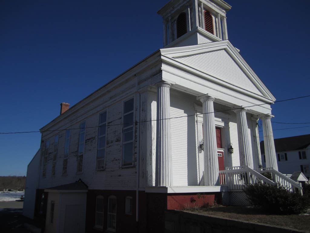 Locations Hub - Jewett City - Main Street