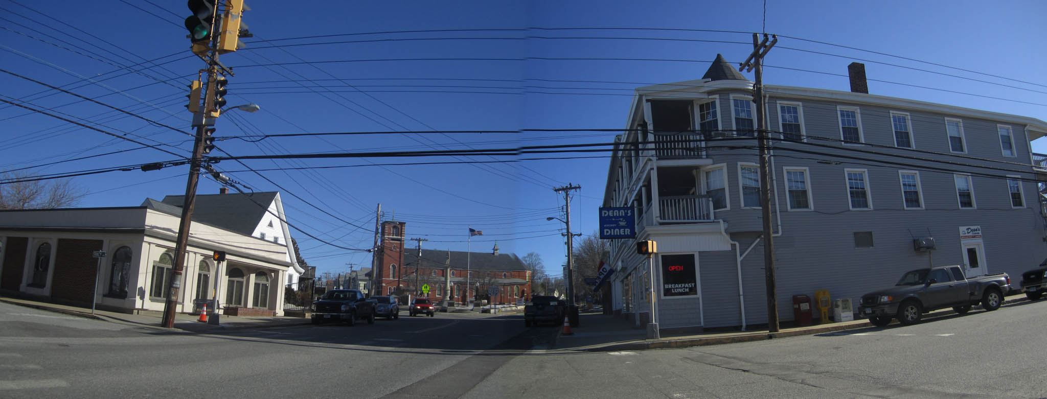 Locations Hub - Jewett City - Main Street