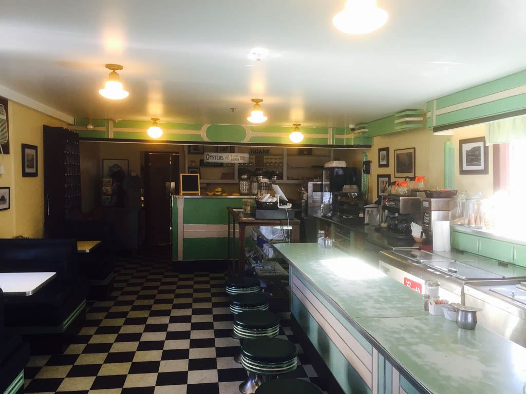 Locations Hub - Carson's Store