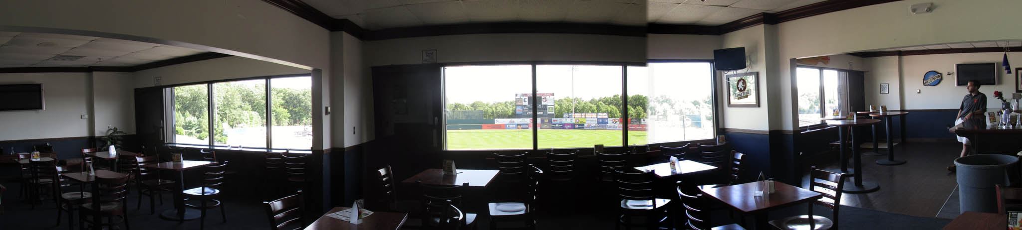 Locations Hub - Dodd Stadium