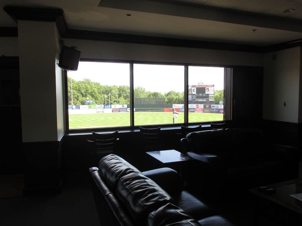 Locations Hub - Dodd Stadium