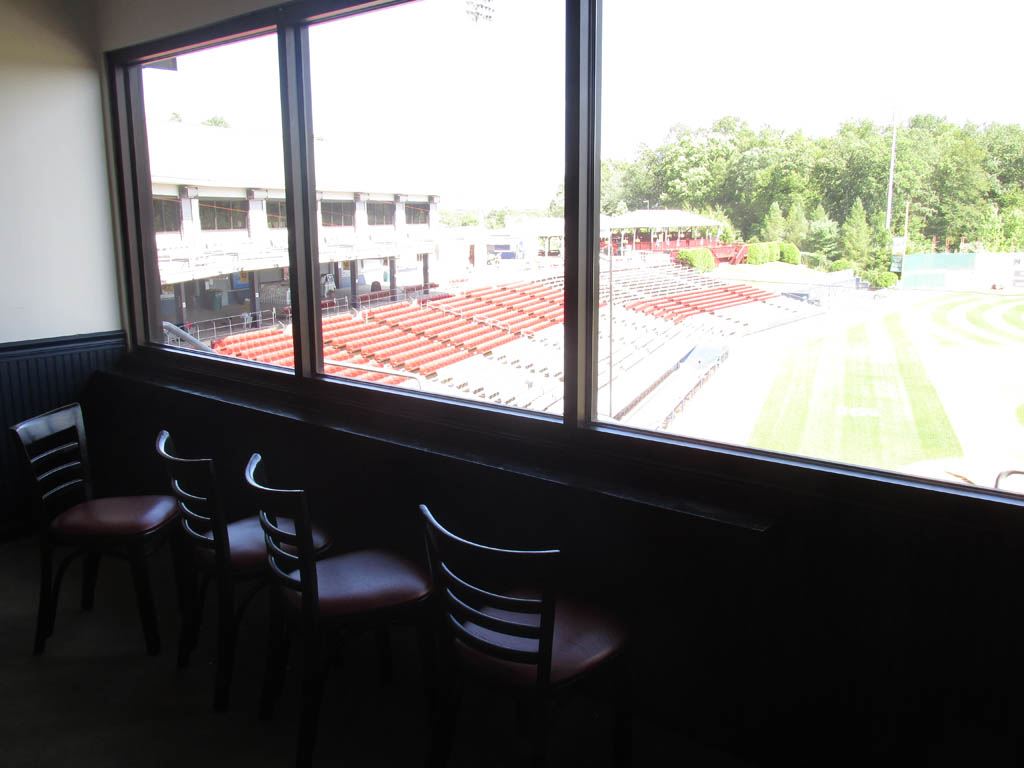 Locations Hub - Dodd Stadium