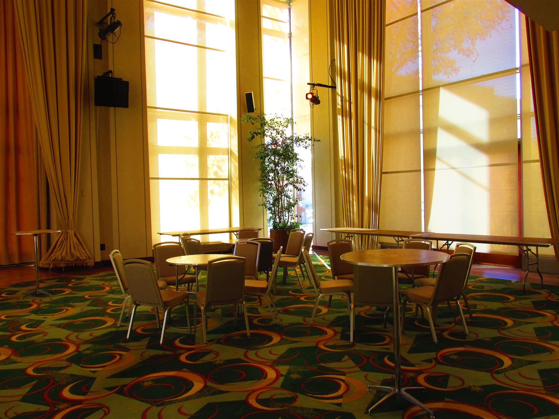 Locations Hub - Bushnell Center for the Performing Arts