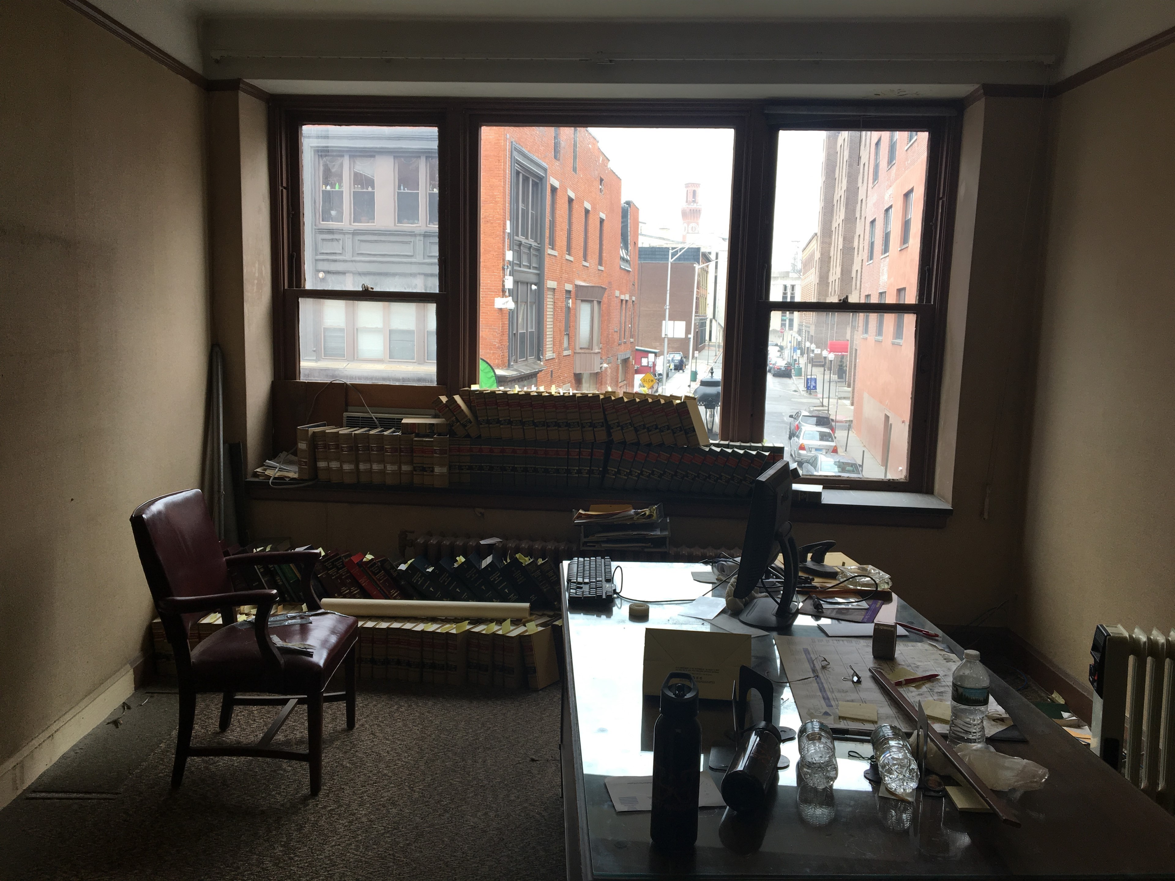 Locations Hub - Russell Building