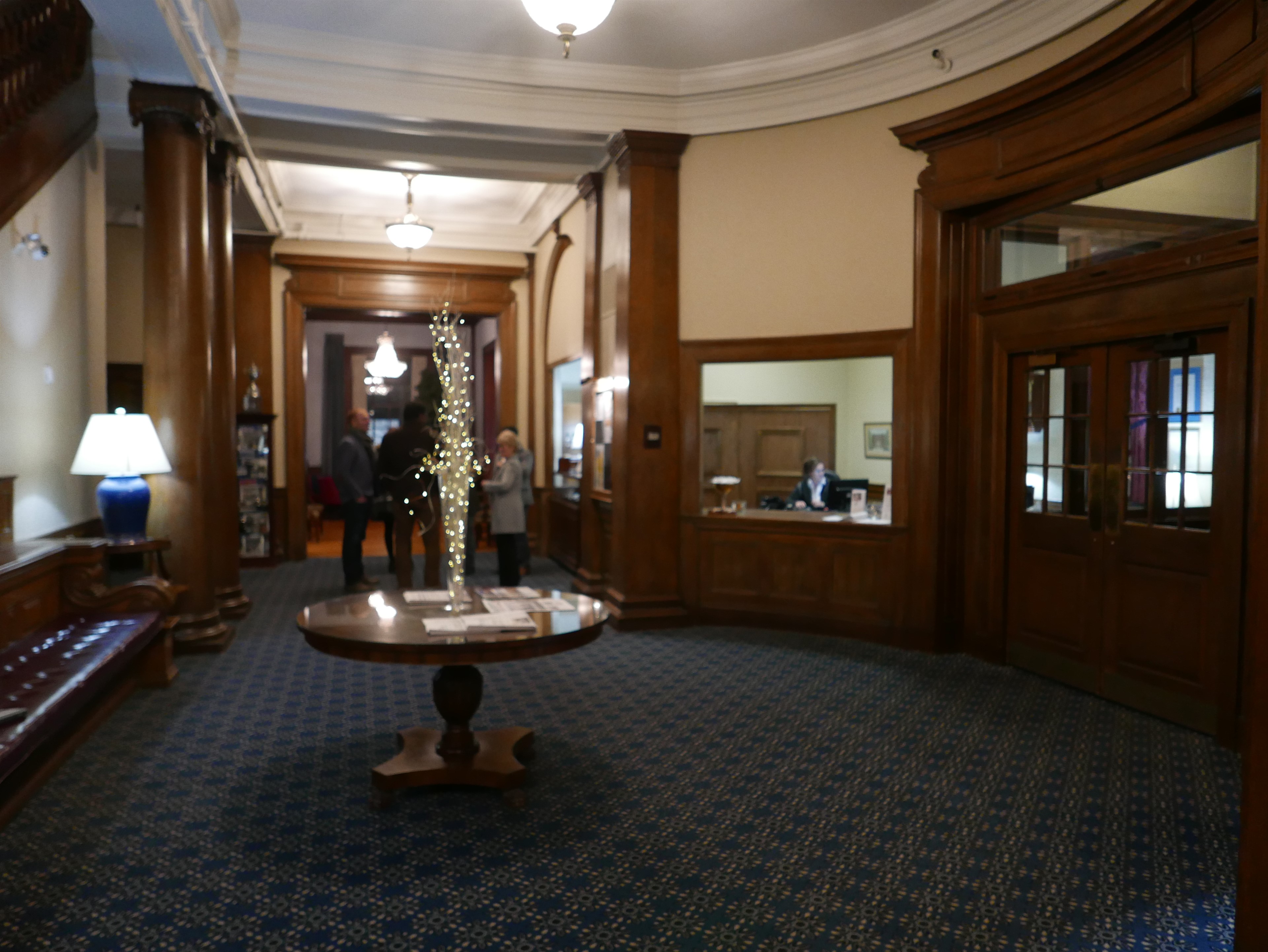 Locations Hub - The Hartford Club