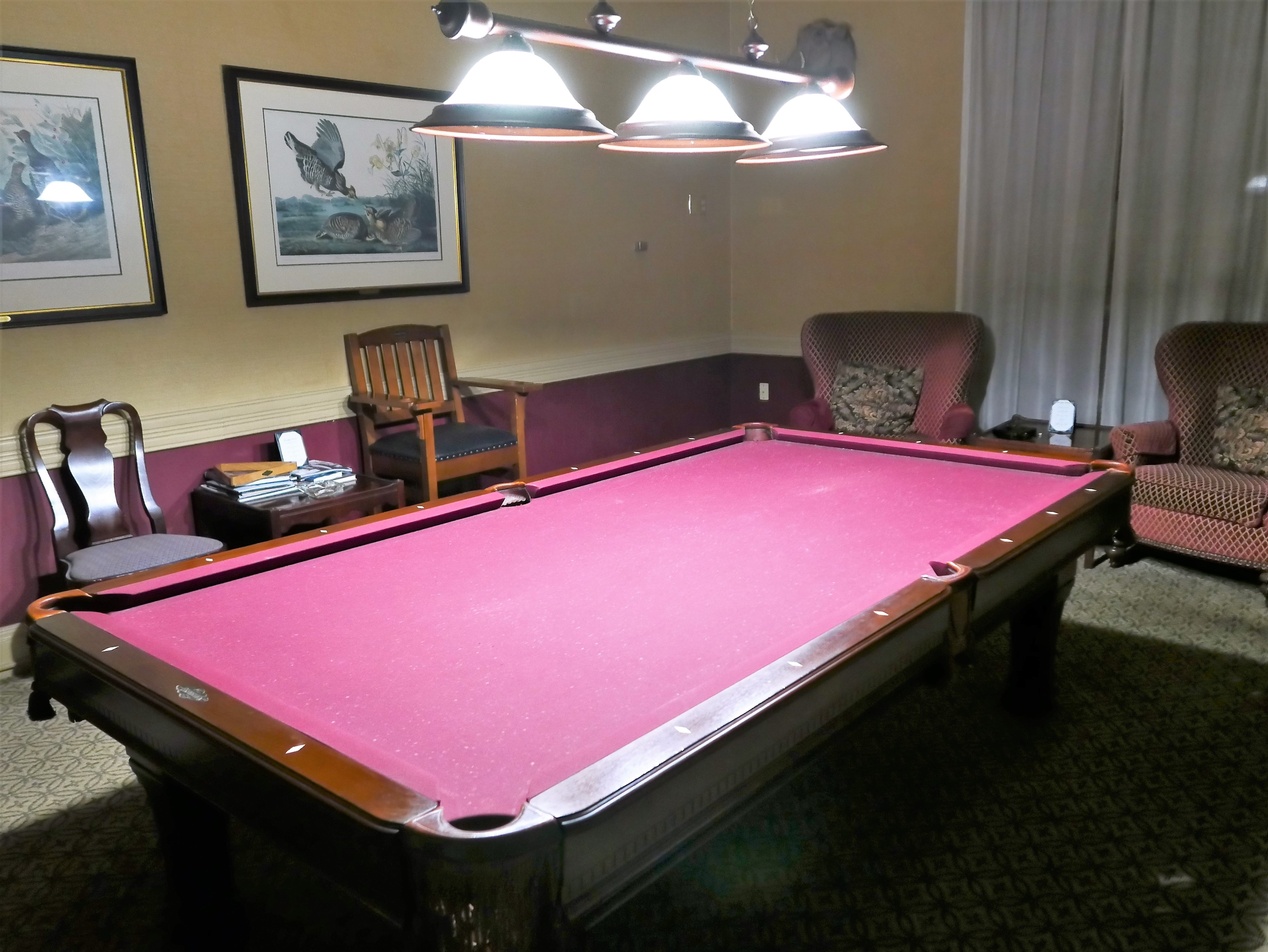 Locations Hub - The Hartford Club