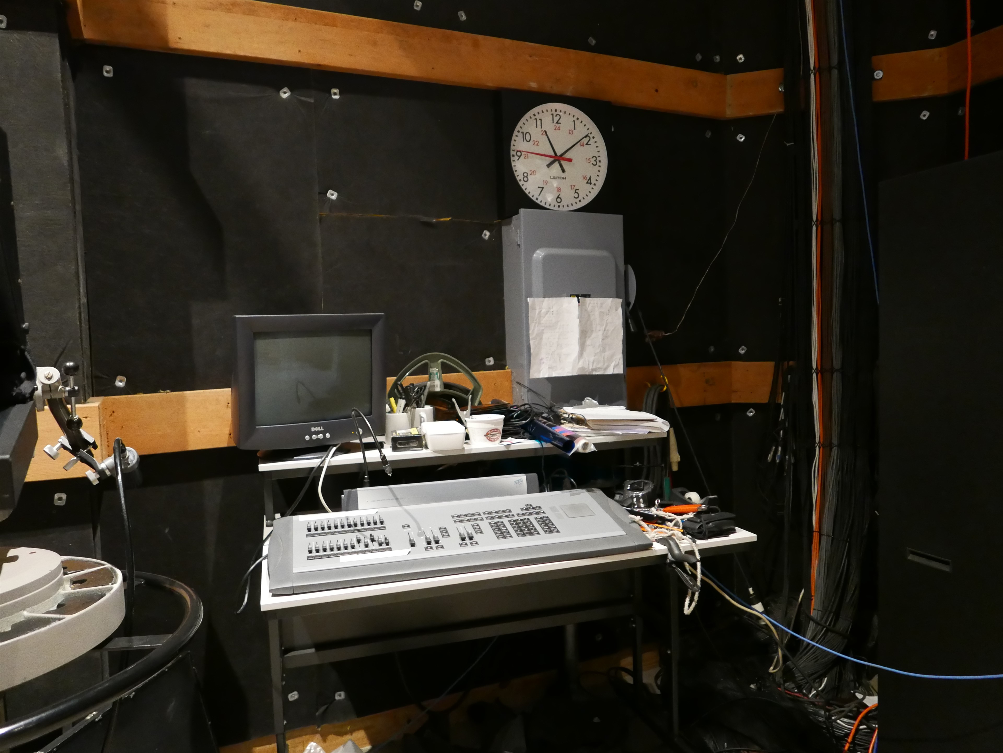 Locations Hub - Connecticut Public Broadcasting- Studio A