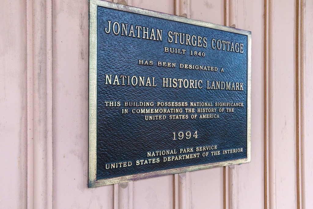 Locations Hub - Jonathan Sturges Cottage