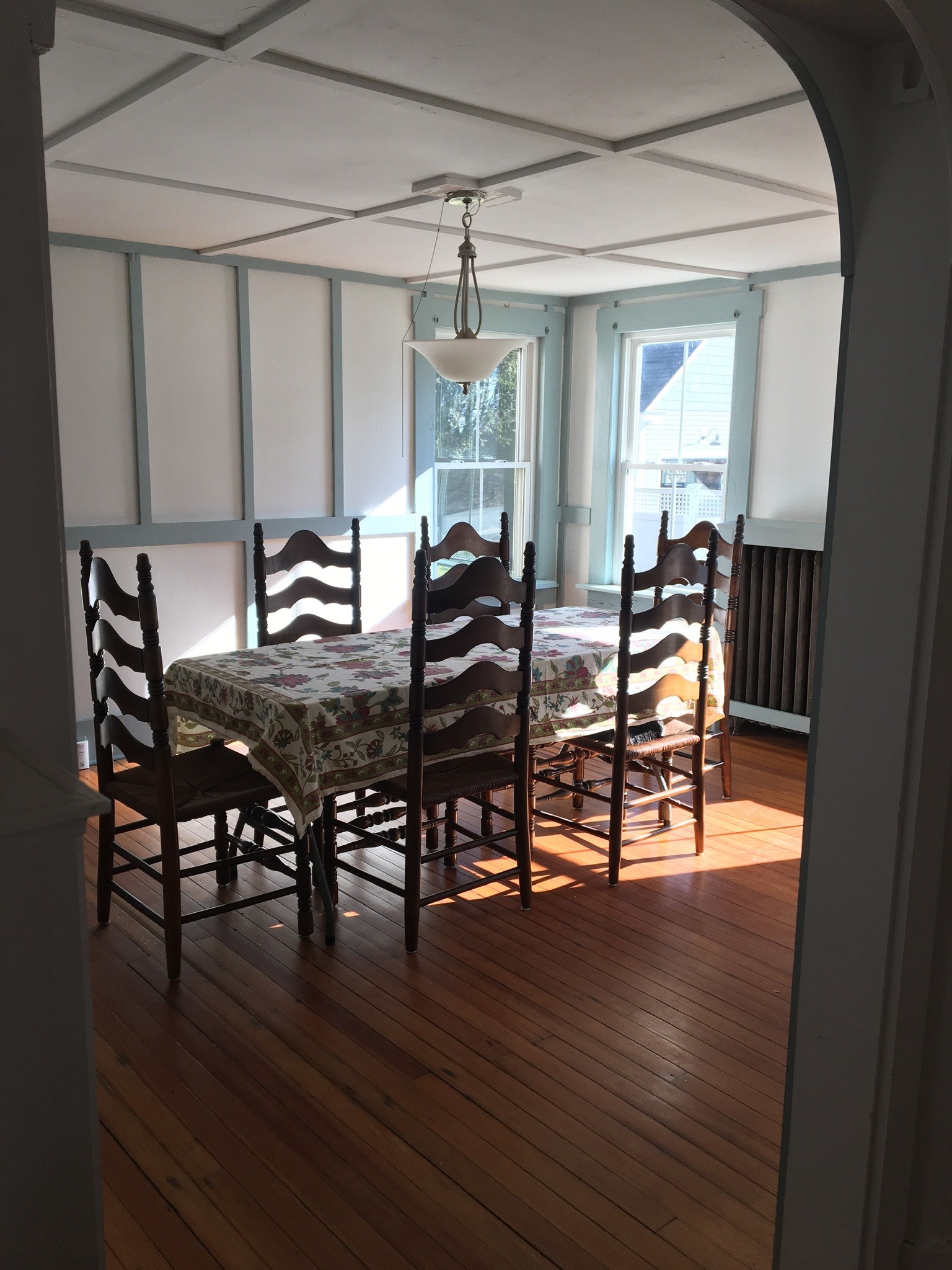 Locations Hub - Howe House