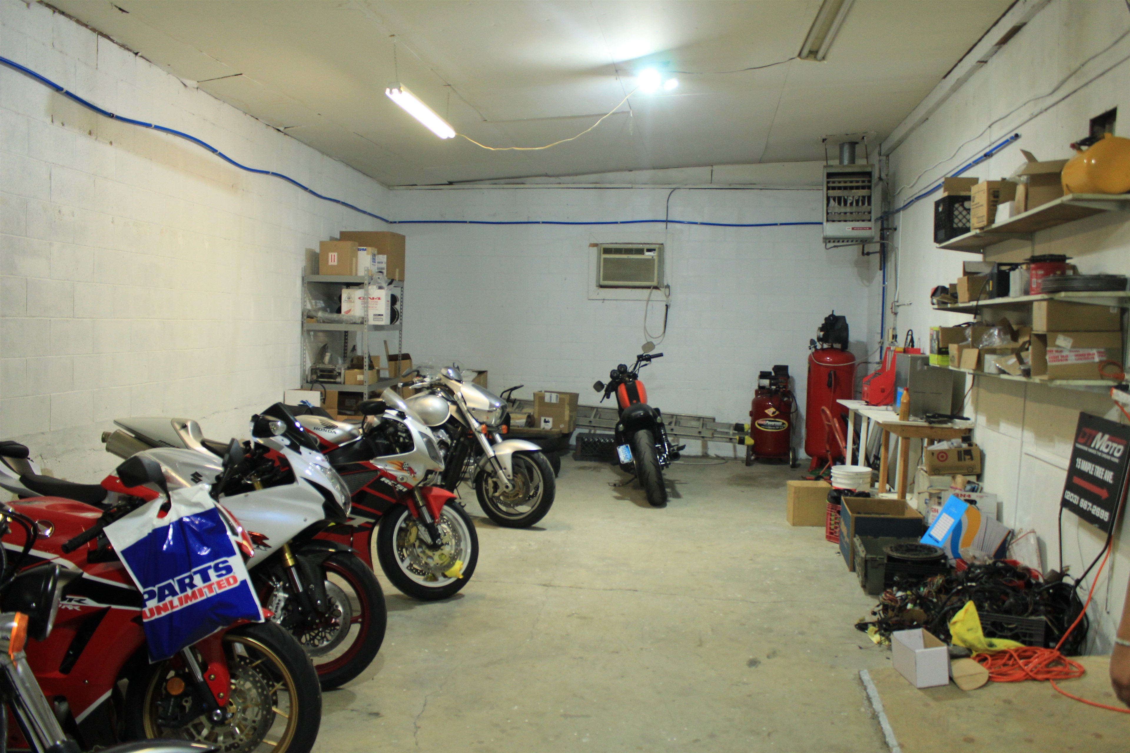 Locations Hub - DT Moto