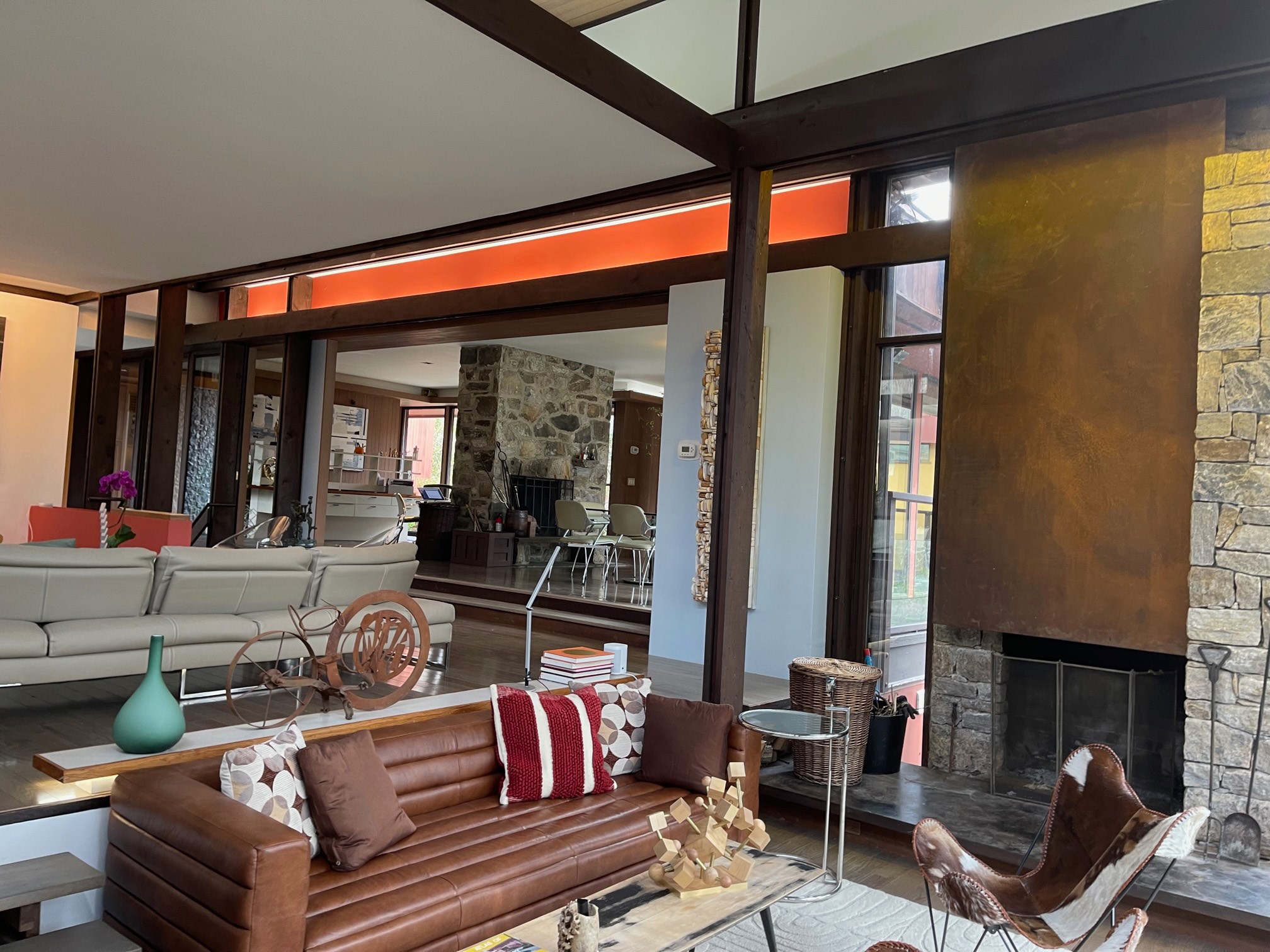 Locations Hub - Mid-century Modernist Paul Rudolph Home