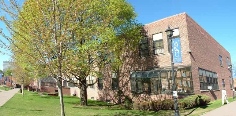 Locations Hub - Western Connecticut State University - Higgins Hall & Annex