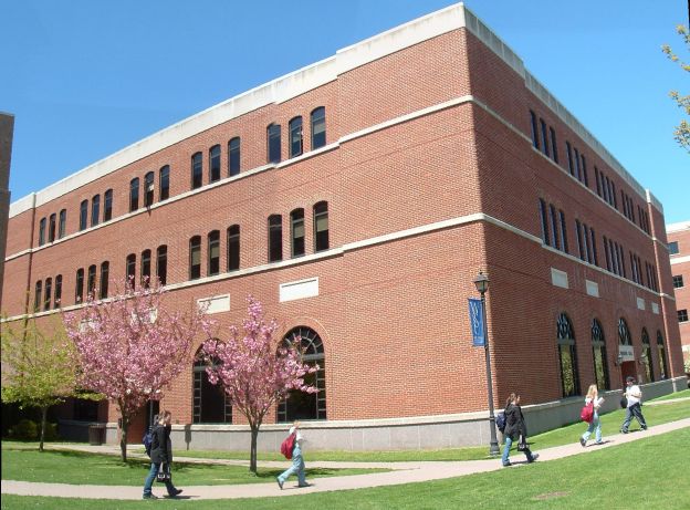 Locations Hub - Western Connecticut State University - Warner Hall