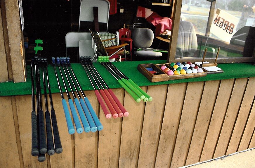 Locations Hub - Farmington Mini Golf